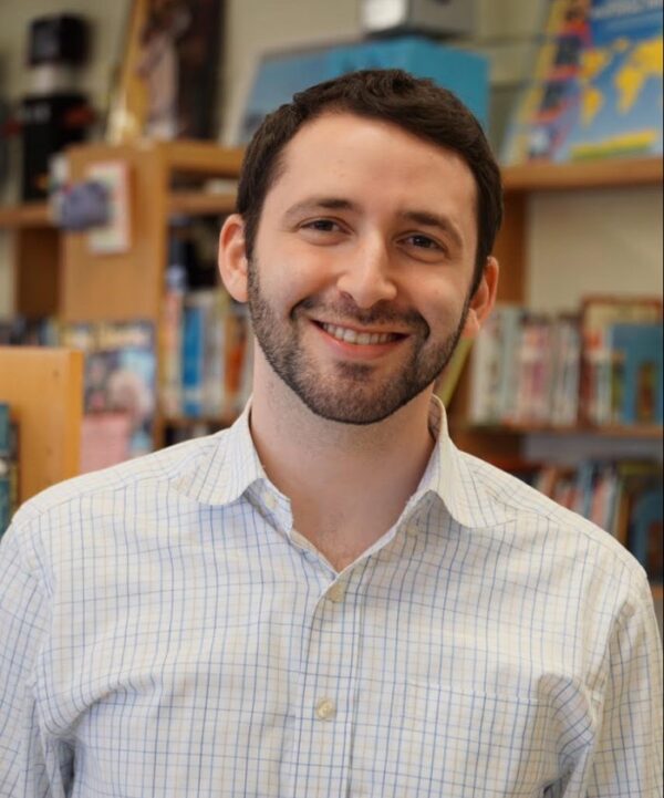 Ben Goldstein - Sisskin Stuttering Center