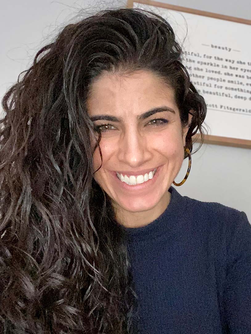 Chaya Goldstein-Schuff - Sisskin Stuttering Center